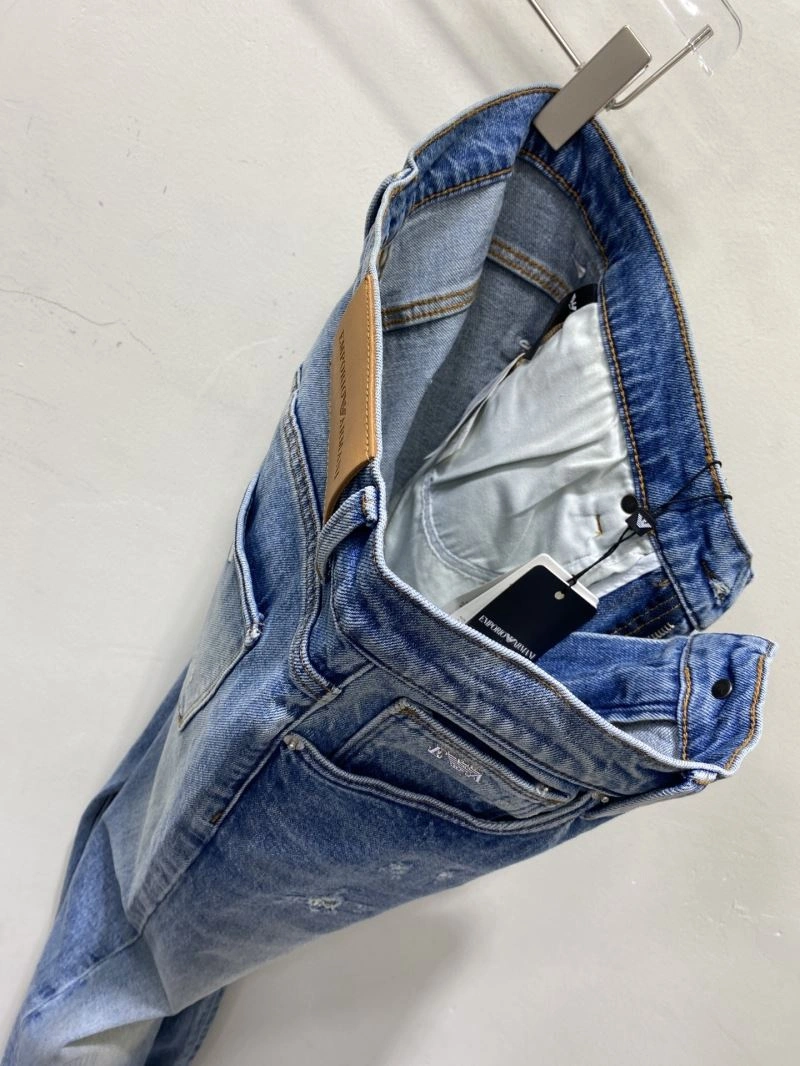Affordable Armani Jeans
