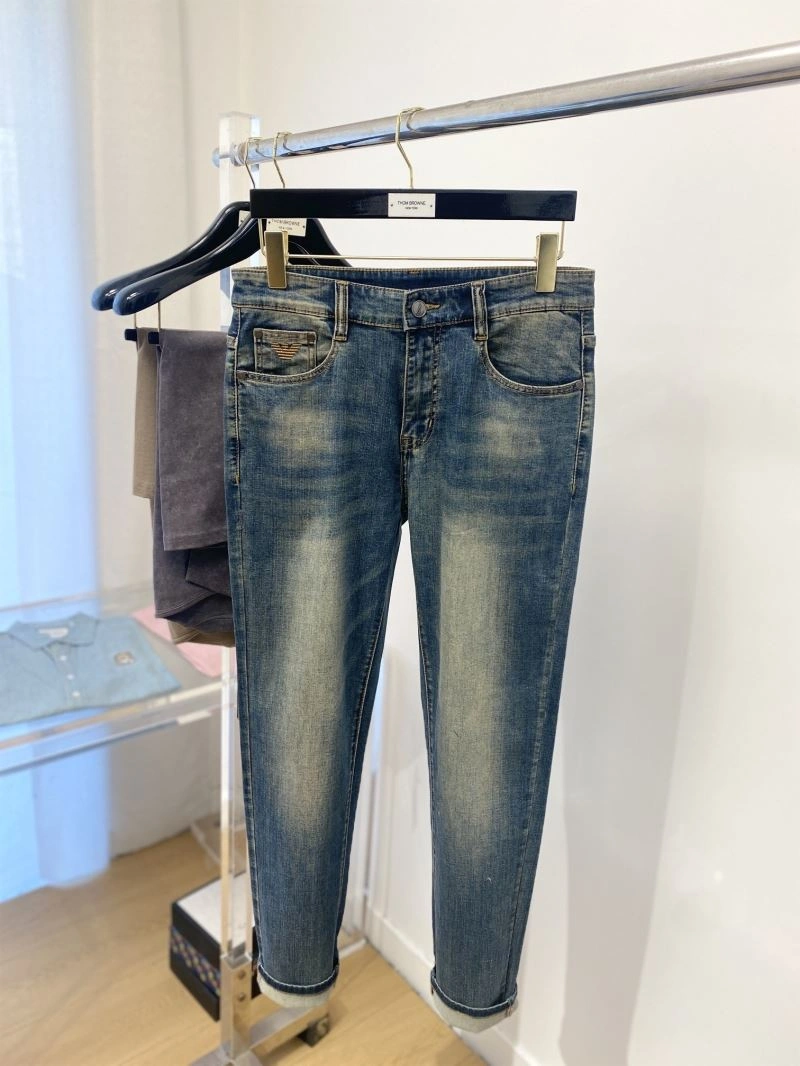 Inexpensive Armani Jeans