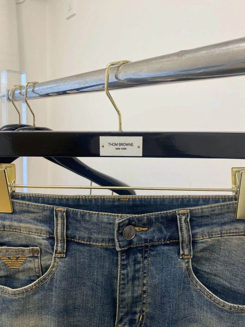 Inexpensive Armani Jeans