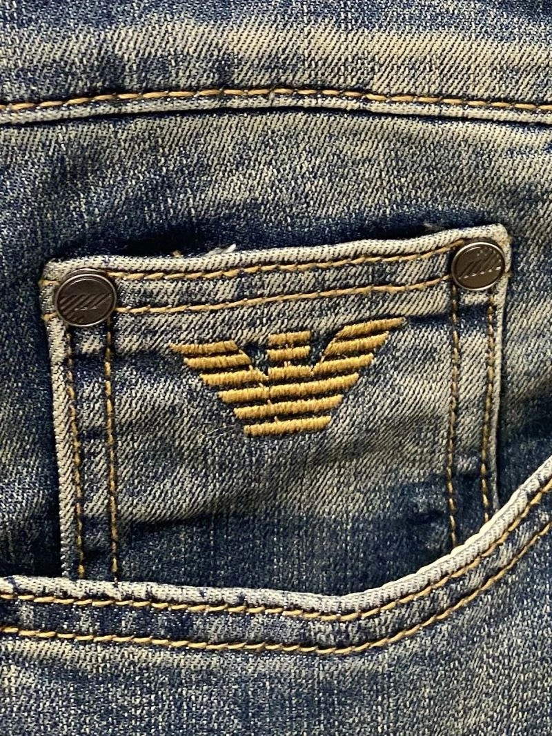 Inexpensive Armani Jeans