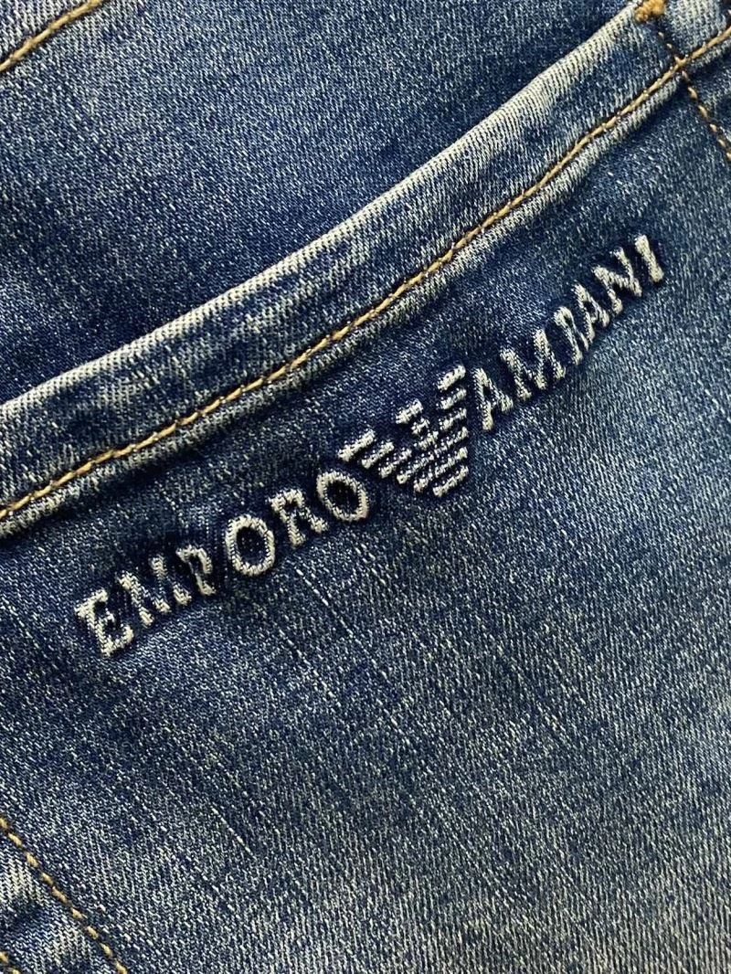 Inexpensive Armani Jeans