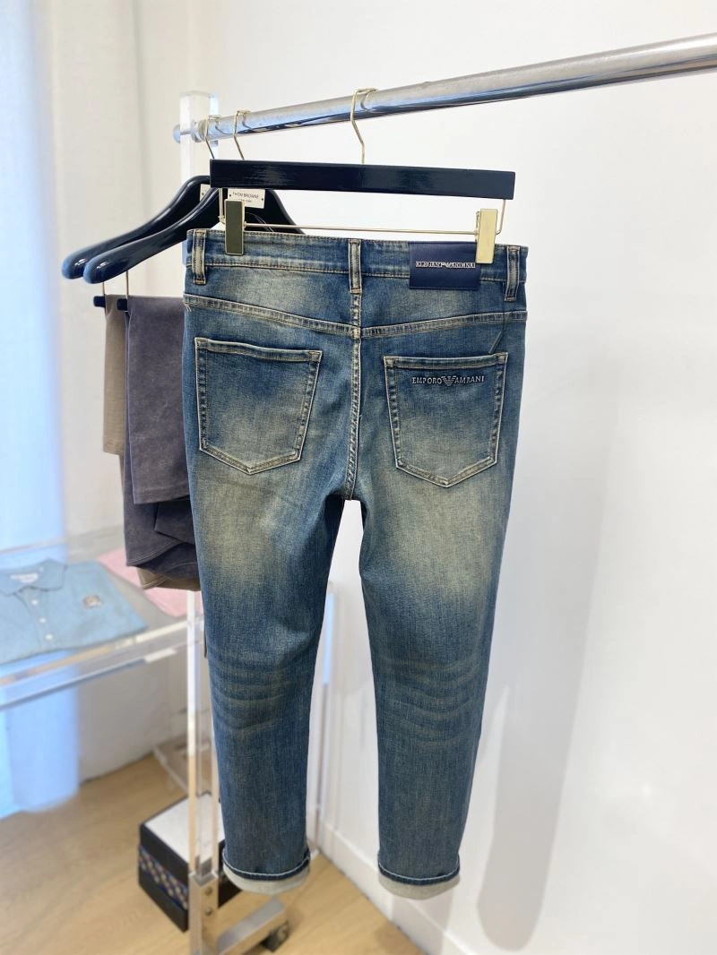 Inexpensive Armani Jeans