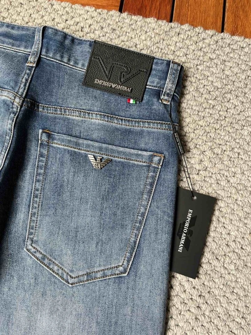 Affordable Armani Jeans