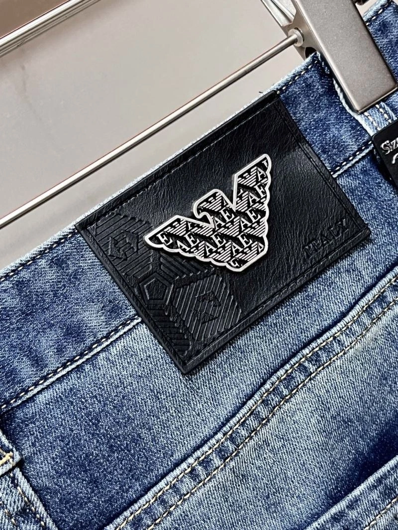 Top match Armani Jeans