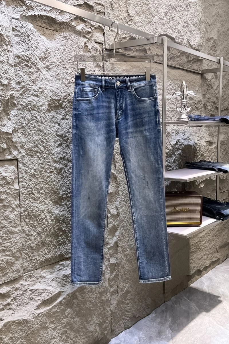 Low-cost Armani Jeans