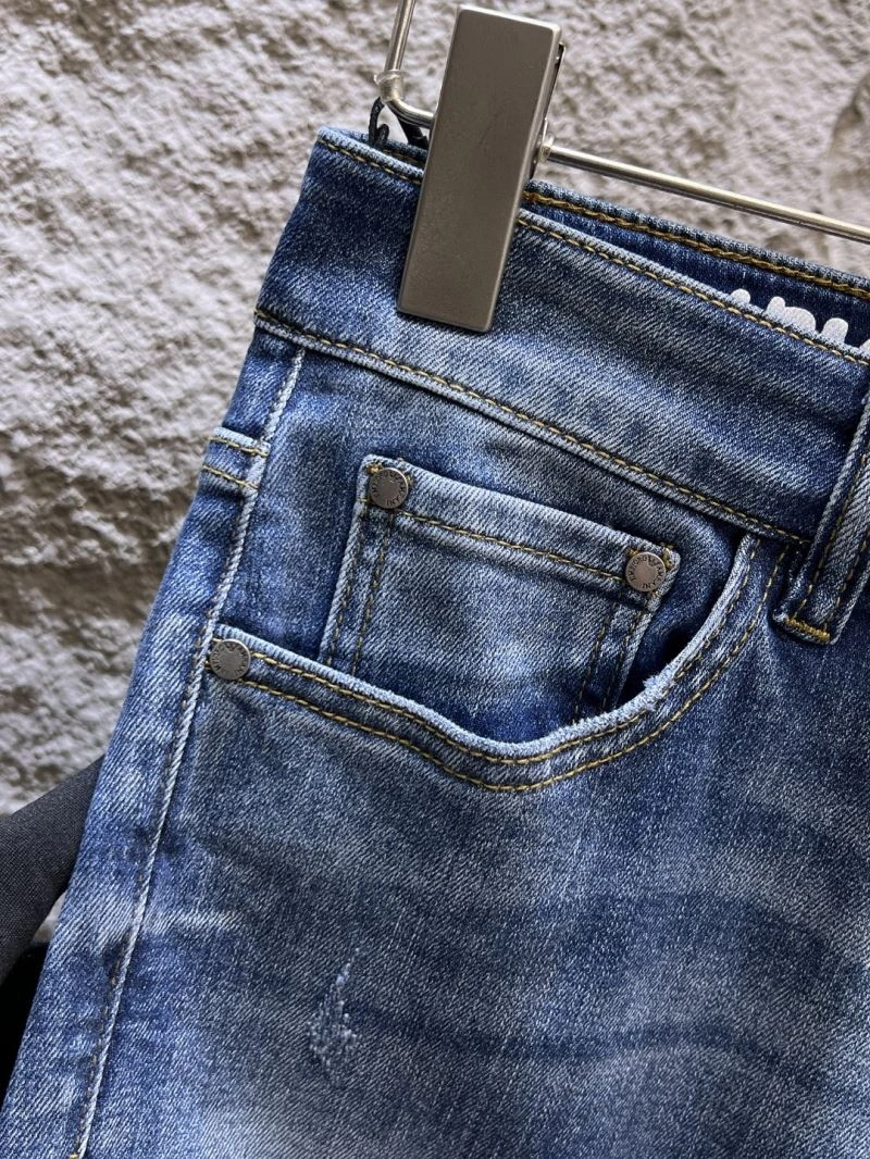Low-cost Armani Jeans