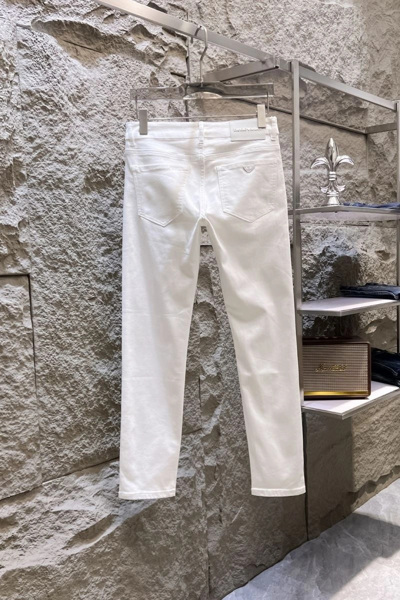 Low-cost Armani Jeans