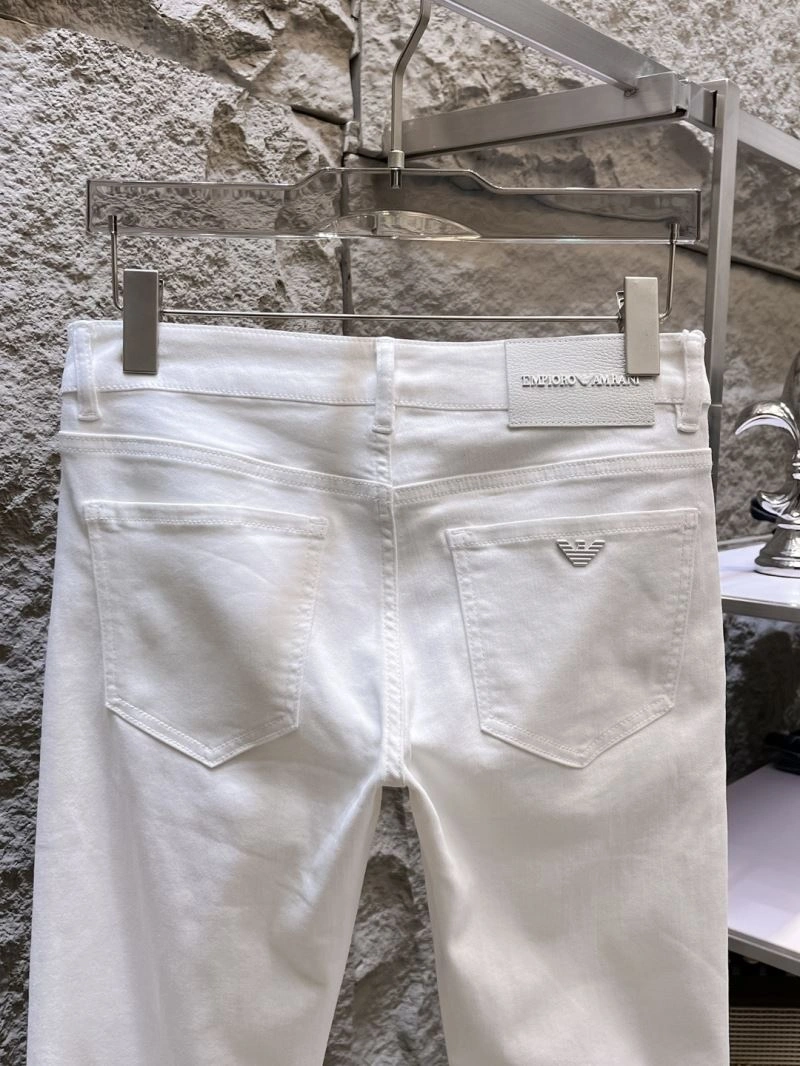 Low-cost Armani Jeans