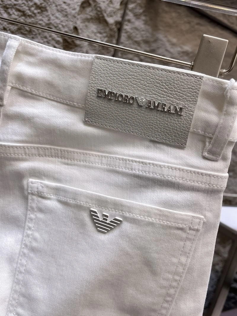 Low-cost Armani Jeans