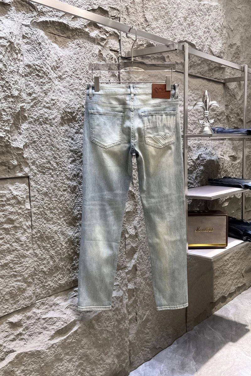 Affordable Armani Jeans