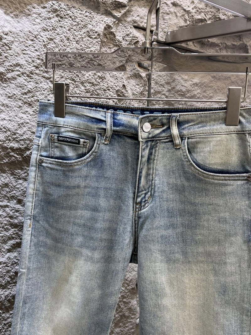 Affordable Armani Jeans