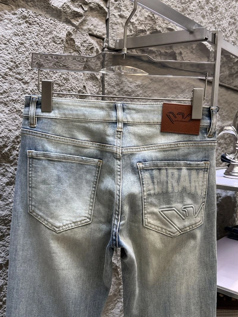 Affordable Armani Jeans