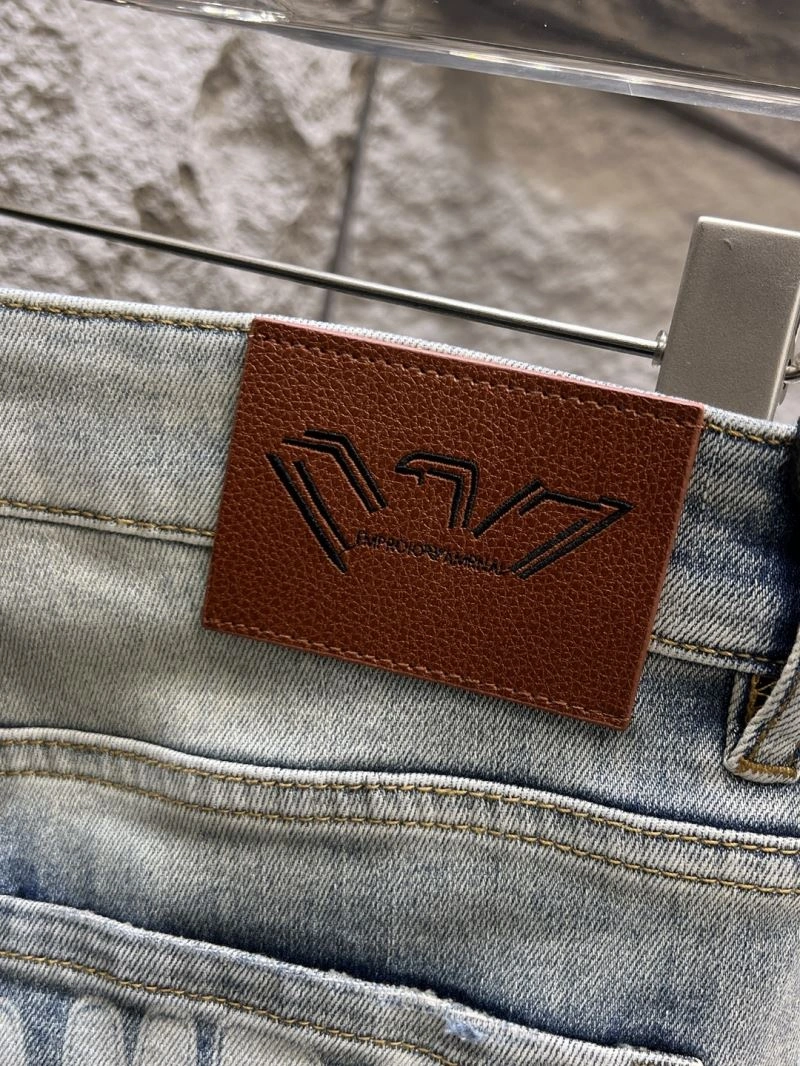 Affordable Armani Jeans