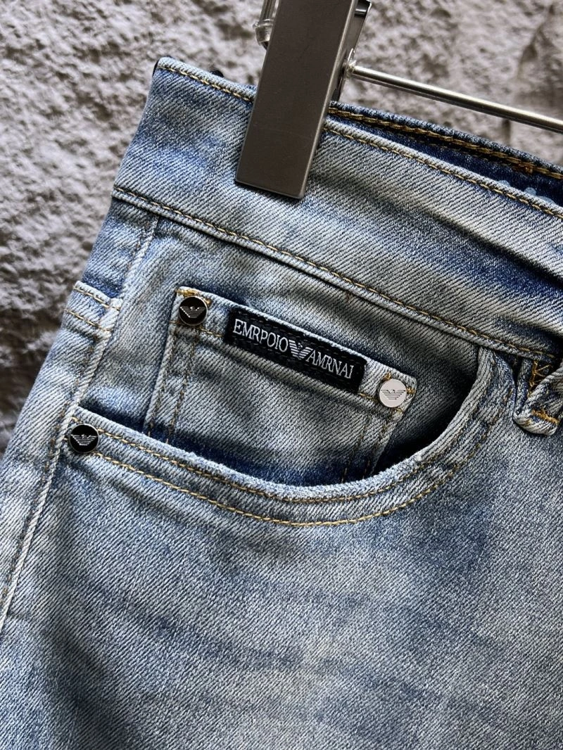 Affordable Armani Jeans