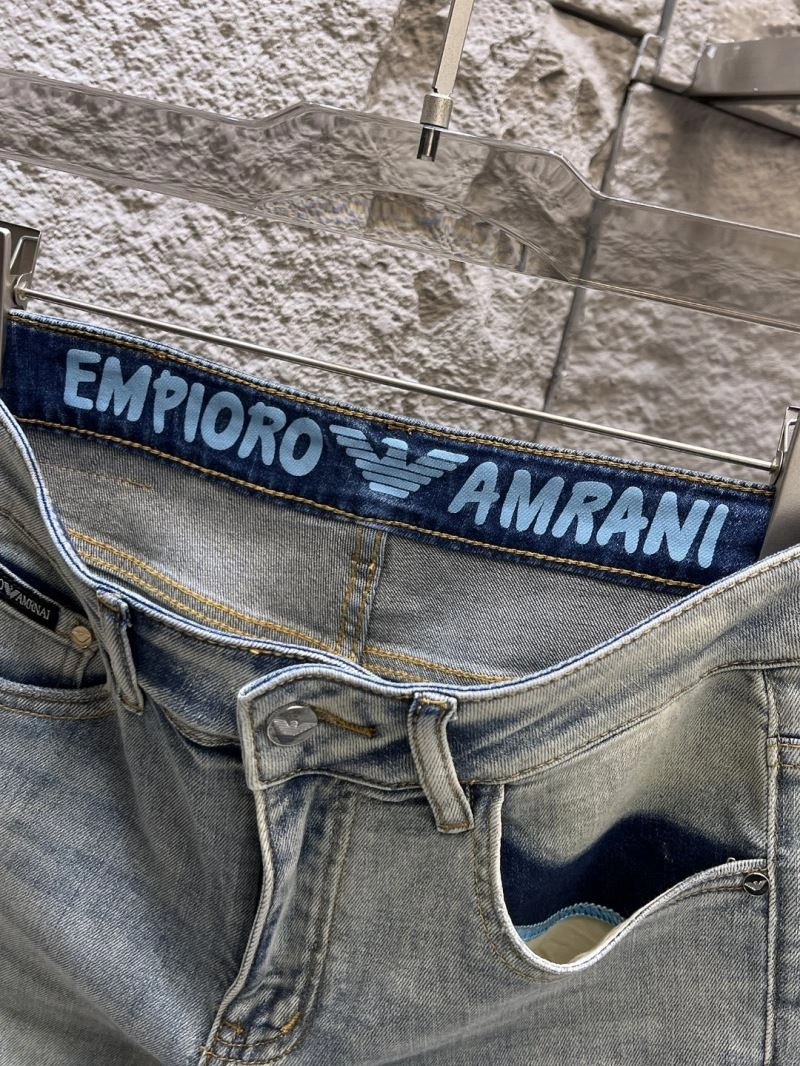 Affordable Armani Jeans