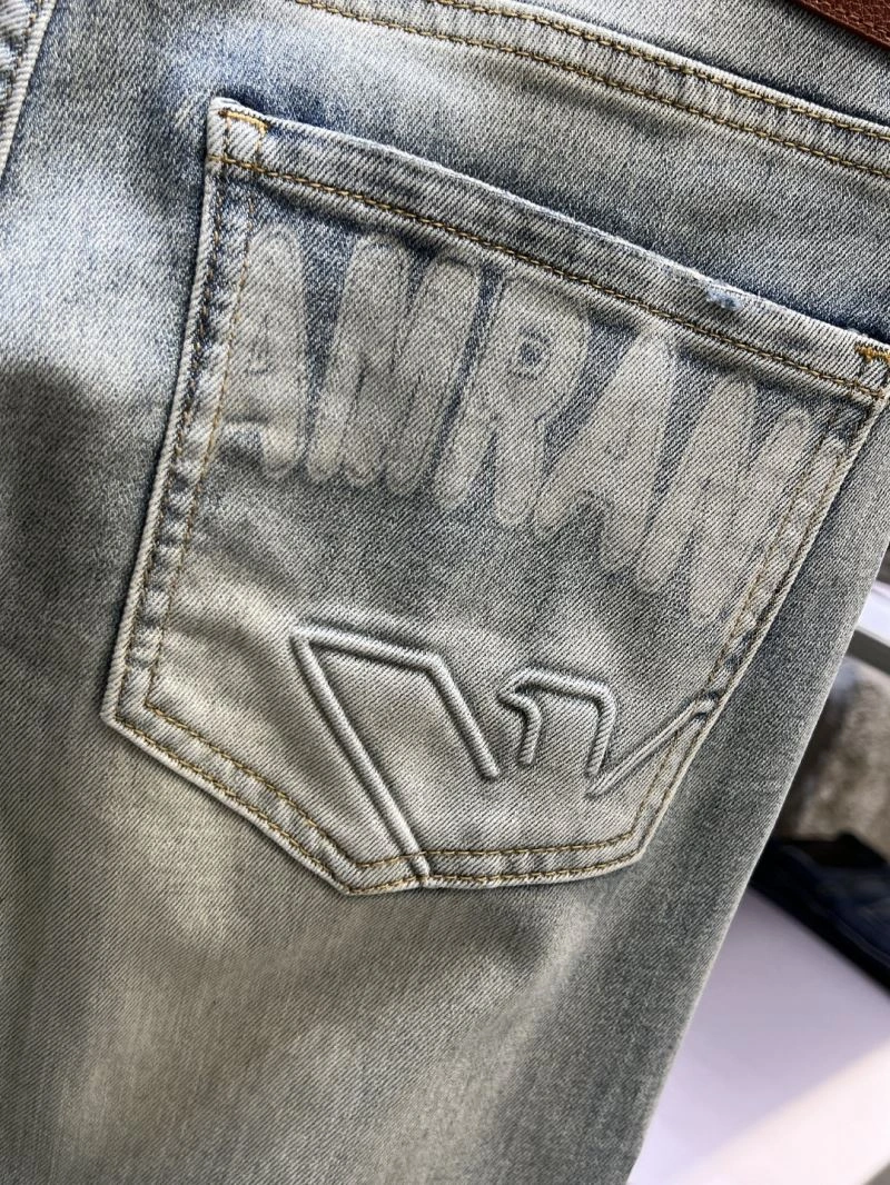 Affordable Armani Jeans