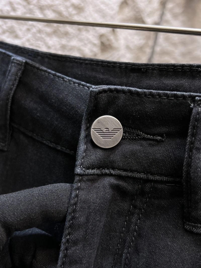 Indistinguishable Armani Jeans