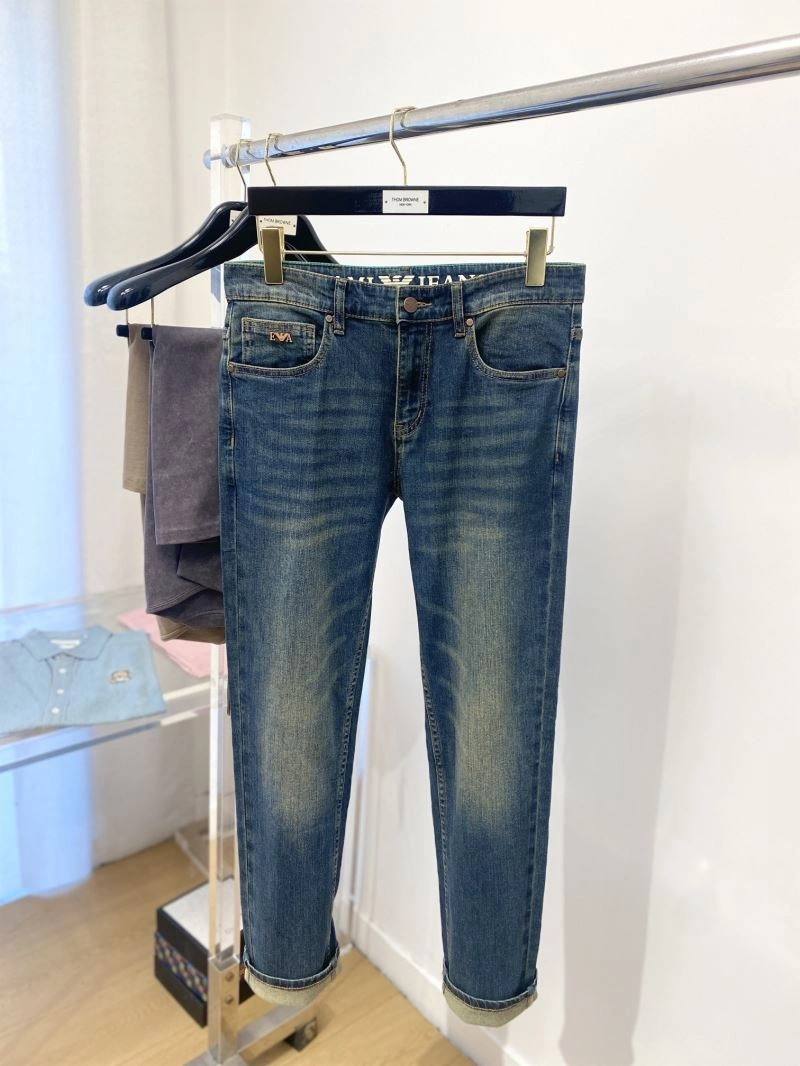 Affordable Armani Jeans