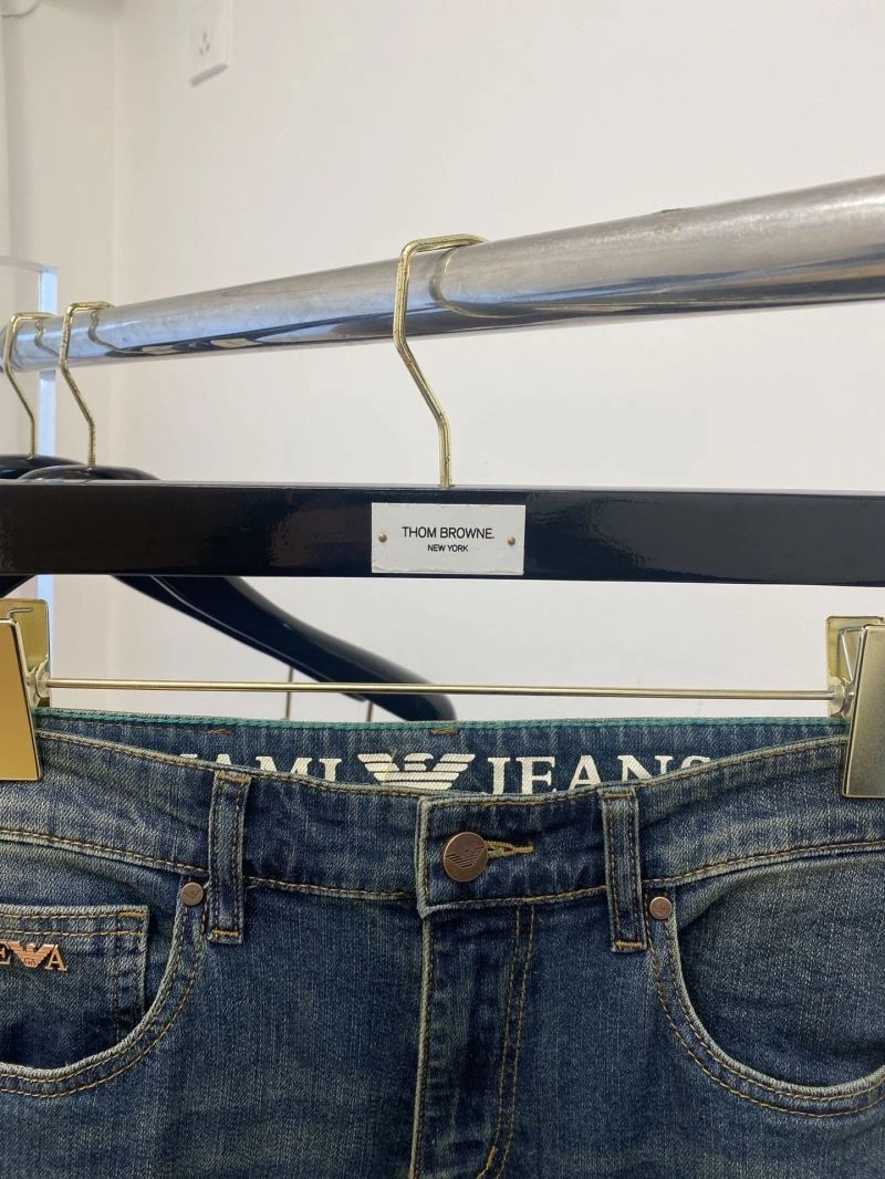 Affordable Armani Jeans