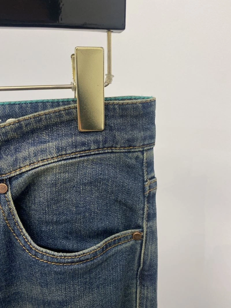 Affordable Armani Jeans