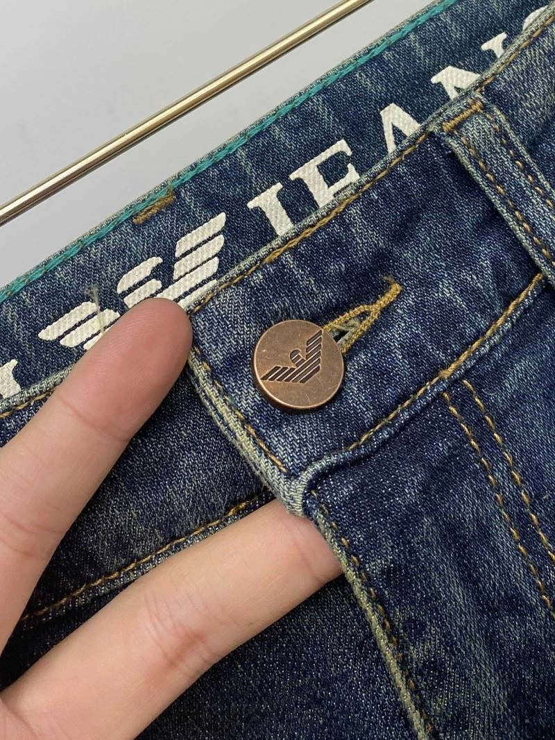 Affordable Armani Jeans