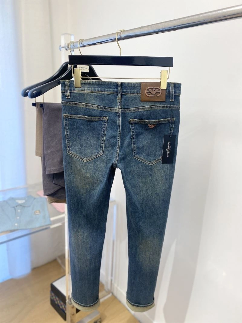 Affordable Armani Jeans