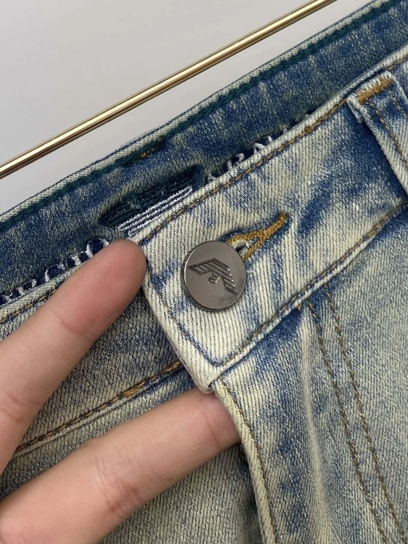 High fidelity Armani Jeans