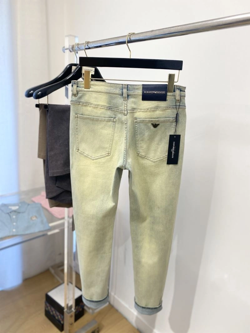 High fidelity Armani Jeans