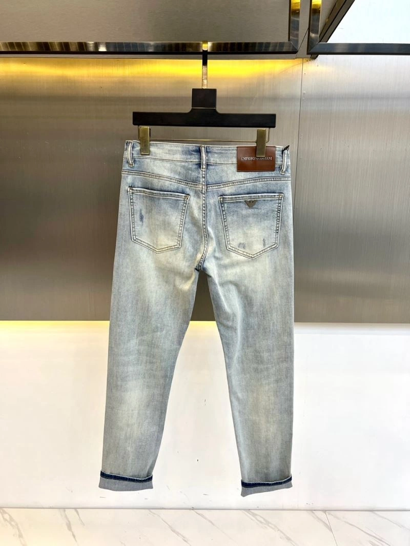Affordable Armani Jeans