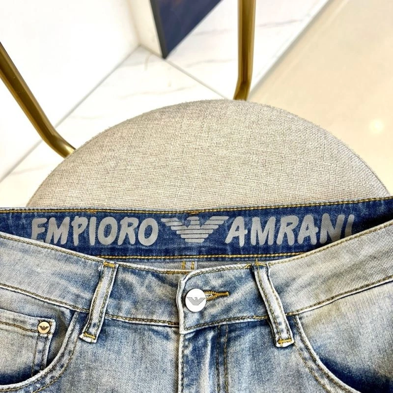 Affordable Armani Jeans