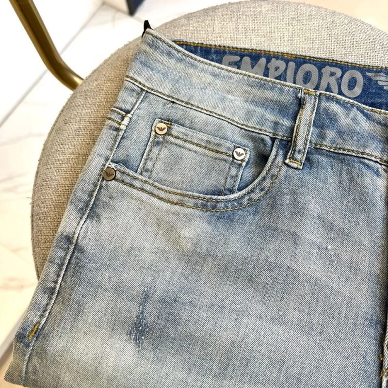 Affordable Armani Jeans