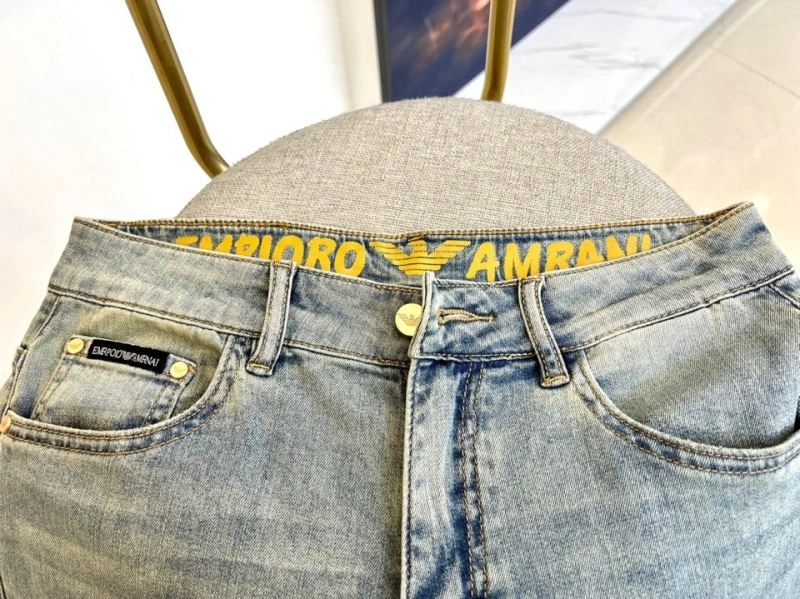 Top mirror Armani Jeans