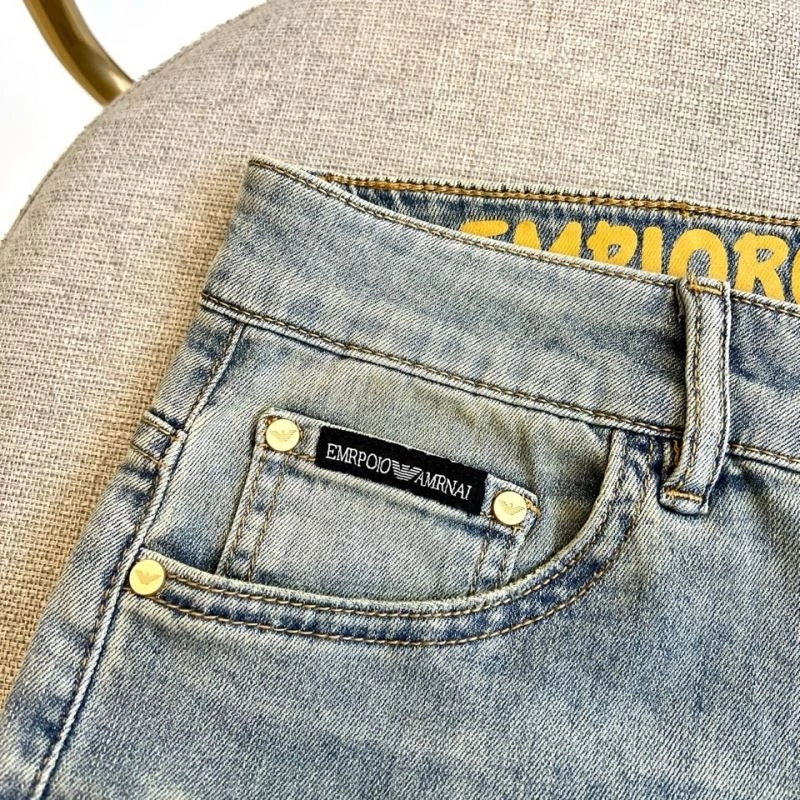 Top mirror Armani Jeans