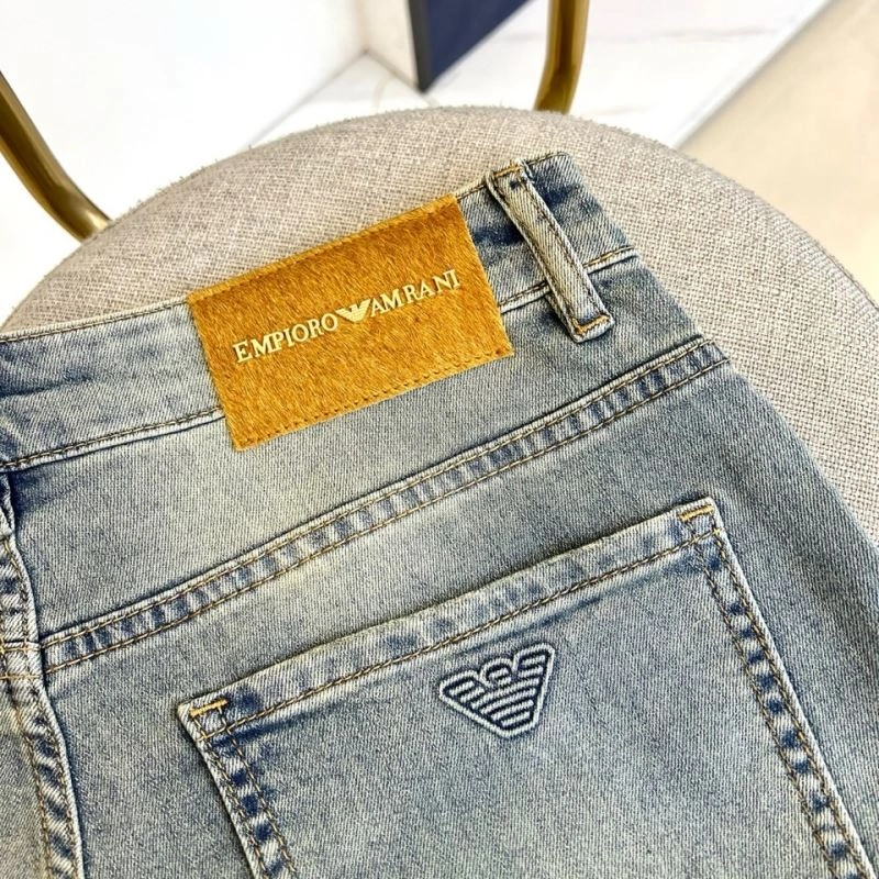 Top mirror Armani Jeans