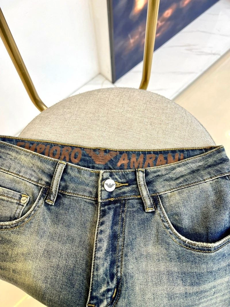 High fidelity Armani Jeans