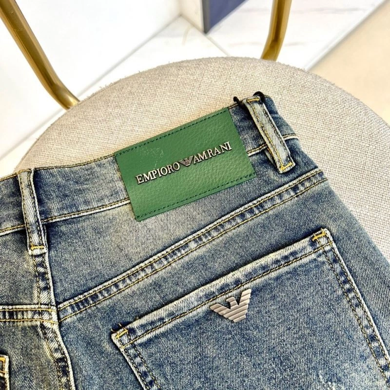 High fidelity Armani Jeans