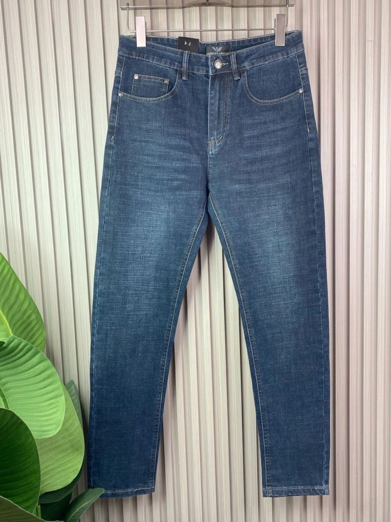 Low-cost Armani Jeans