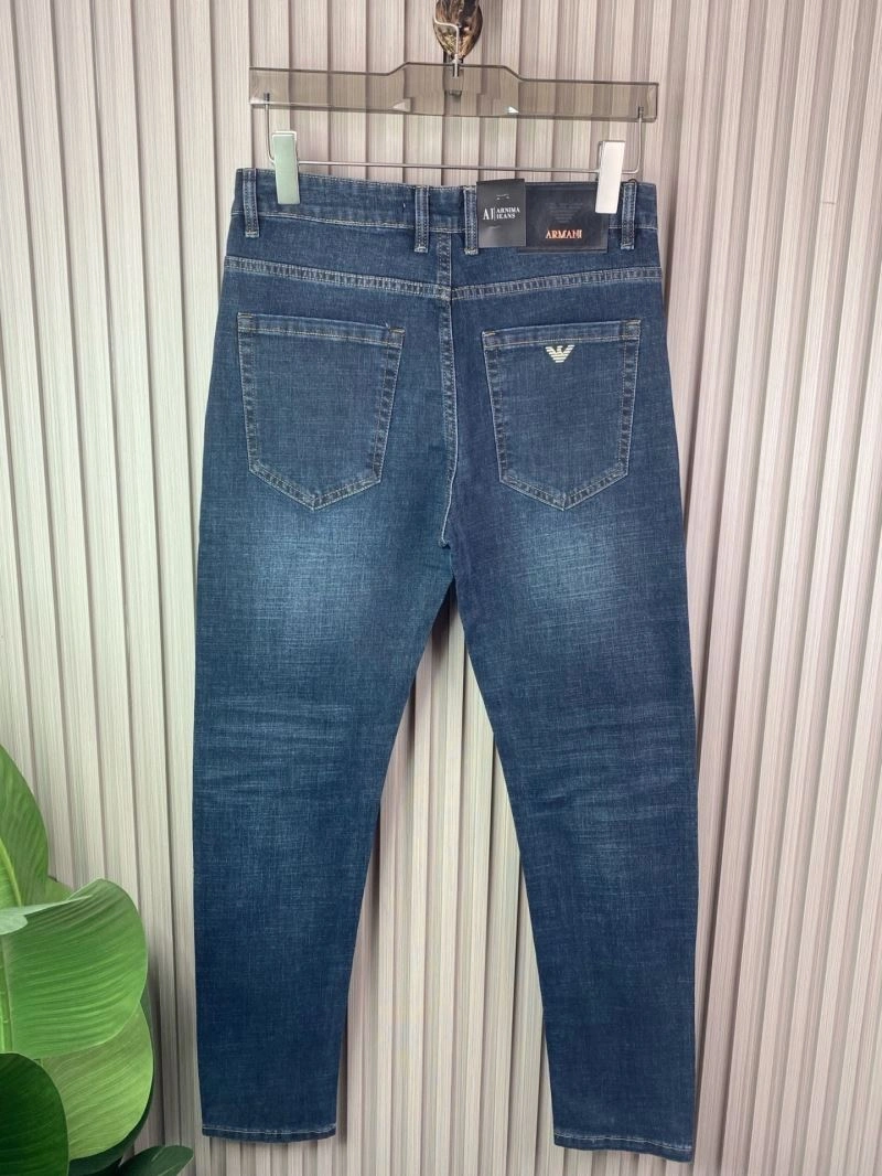 Low-cost Armani Jeans