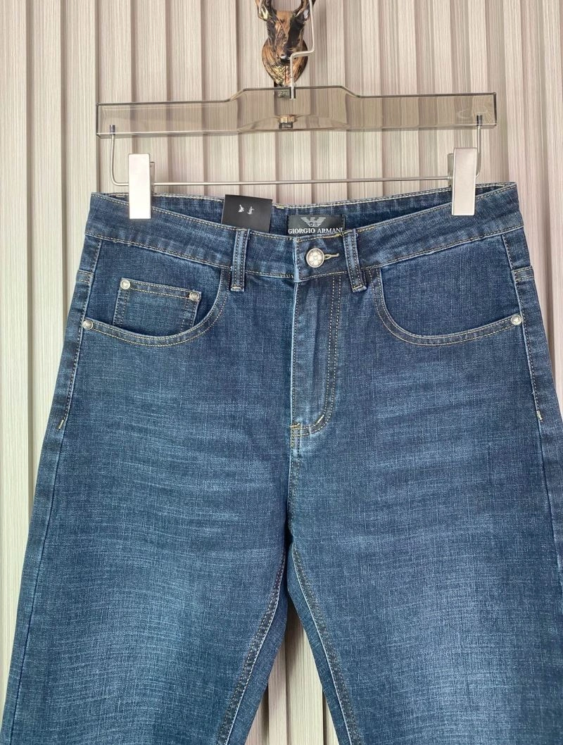 Low-cost Armani Jeans