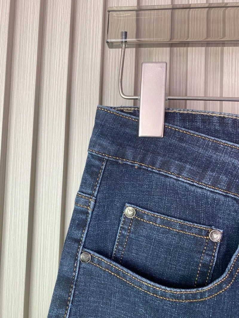 Low-cost Armani Jeans