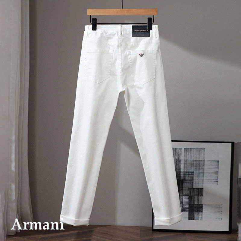 Accurate model Armani Jeans