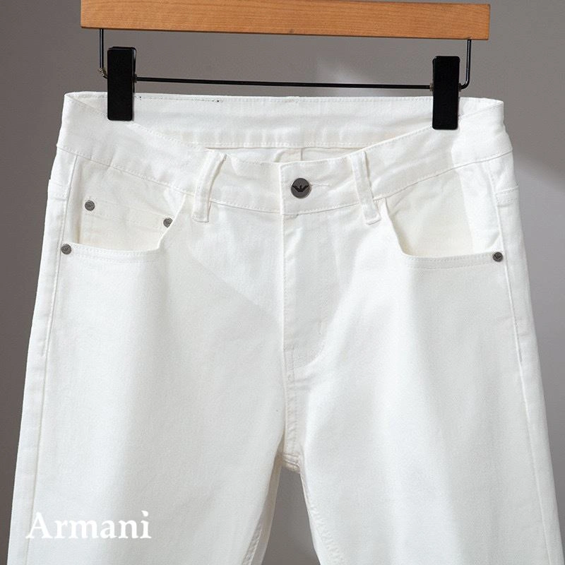 Accurate model Armani Jeans