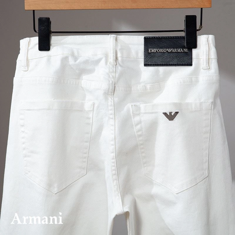 Accurate model Armani Jeans