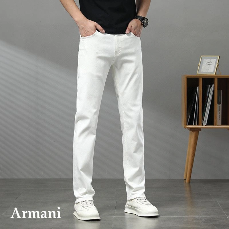 Accurate model Armani Jeans