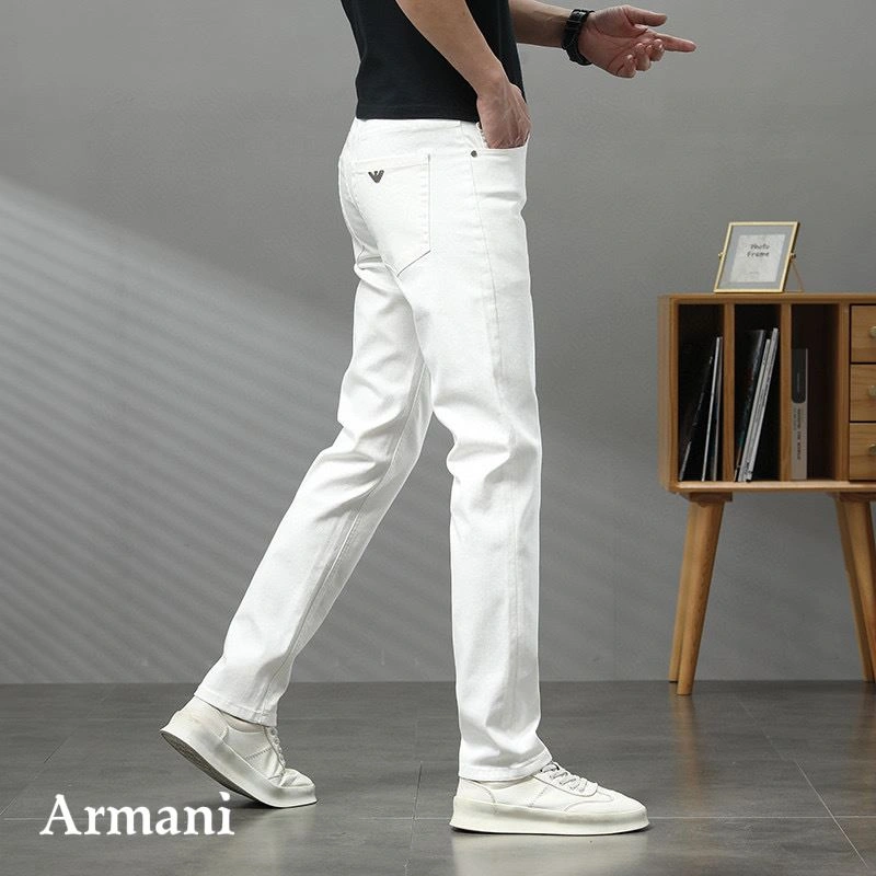 Accurate model Armani Jeans