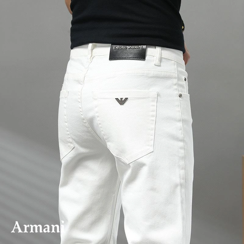 Accurate model Armani Jeans