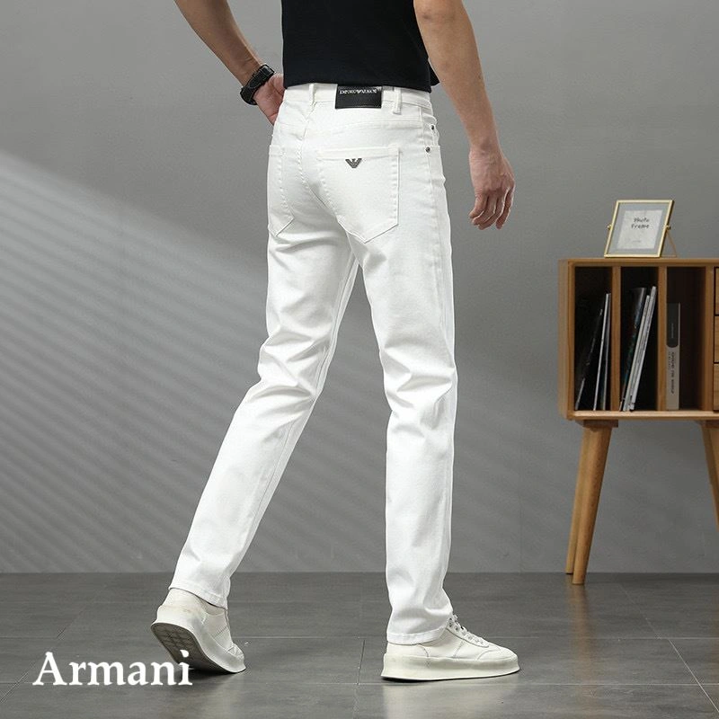 Accurate model Armani Jeans
