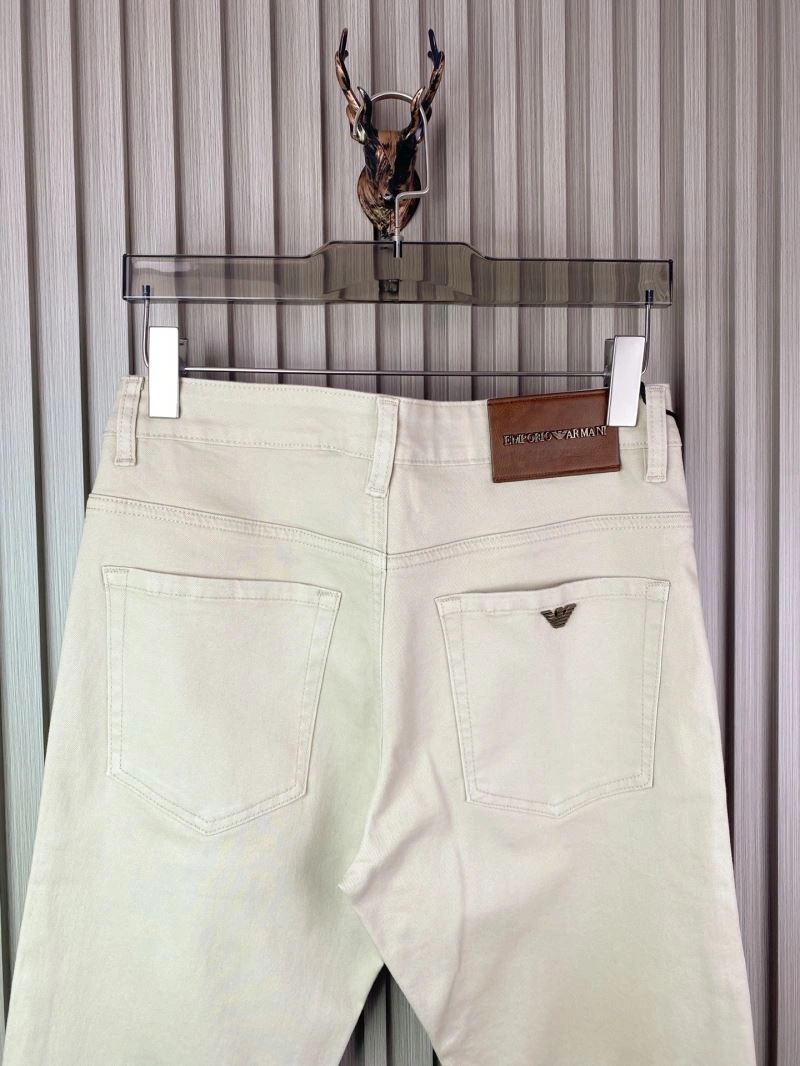 Real Armani Jeans