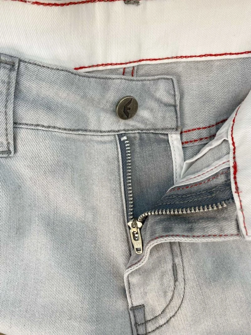 Real Armani Jeans