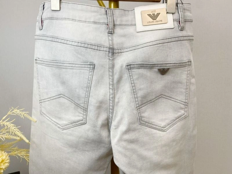 Real Armani Jeans